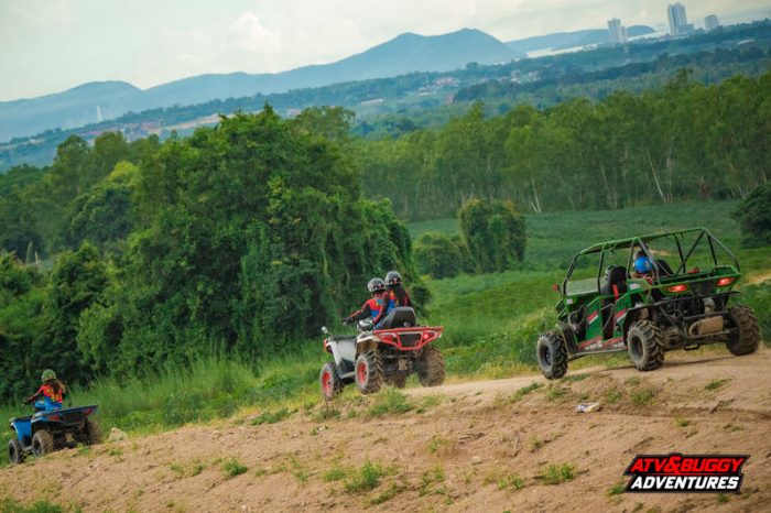 Xtreme Enduro and ATV Tours Pattaya Thailand | ATV & BUGGY ADVENTURES ...
