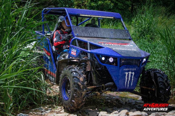 Xtreme Enduro and ATV Tours Pattaya Thailand | ATV & BUGGY ADVENTURES ...